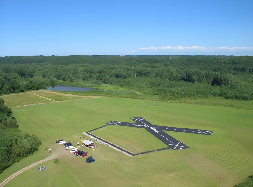 TCRC Our Flying Field